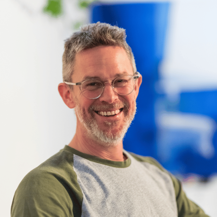 Dan Mellor | Creative Director | MOREVER