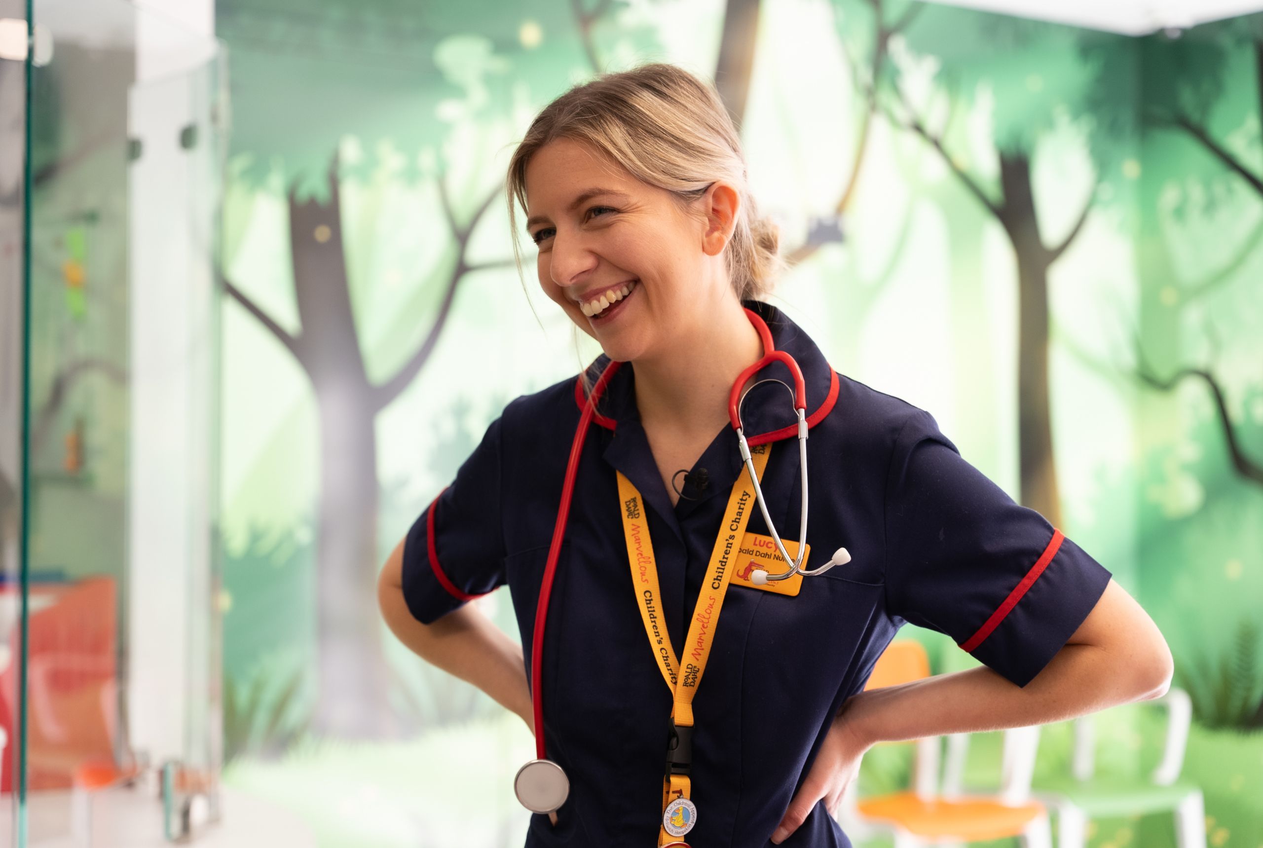 Ada's Story | Roald Dahl's Marvellous Children's Charity | MOREVER