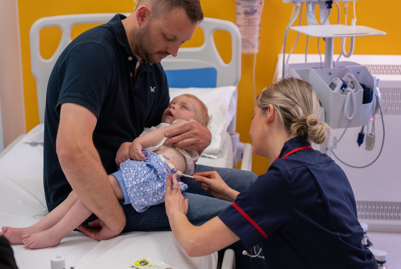 Ada's Story | Roald Dahl's Marvellous Children's Charity | MOREVER